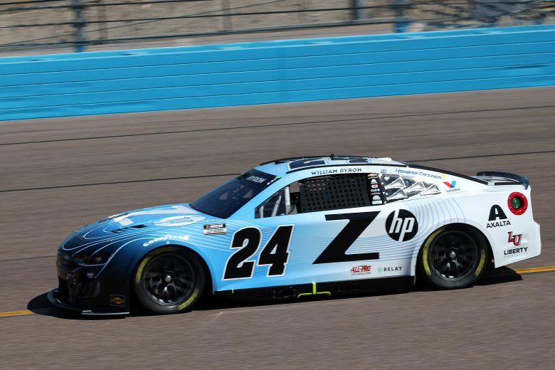 Full Cup Series field for 2025 Phoenix spring race | NASCAR