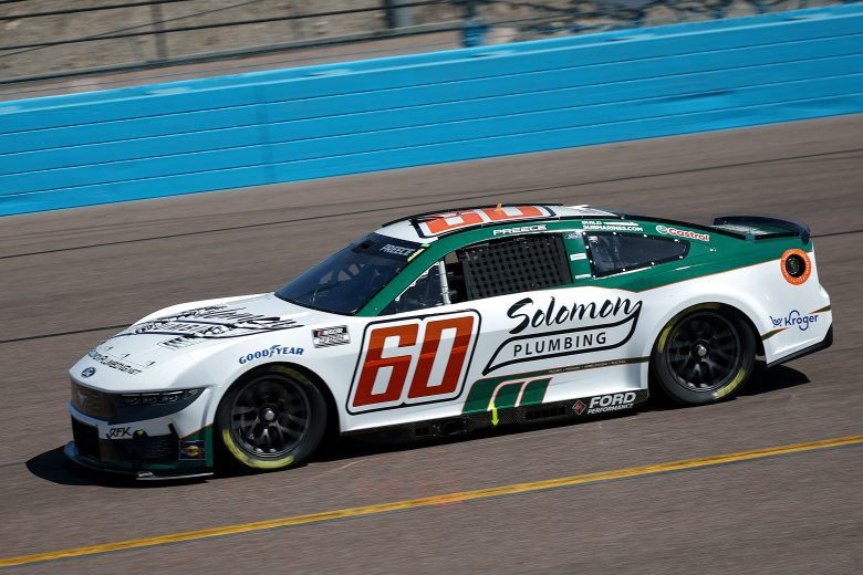 Full Cup Series field for 2025 Phoenix spring race | NASCAR