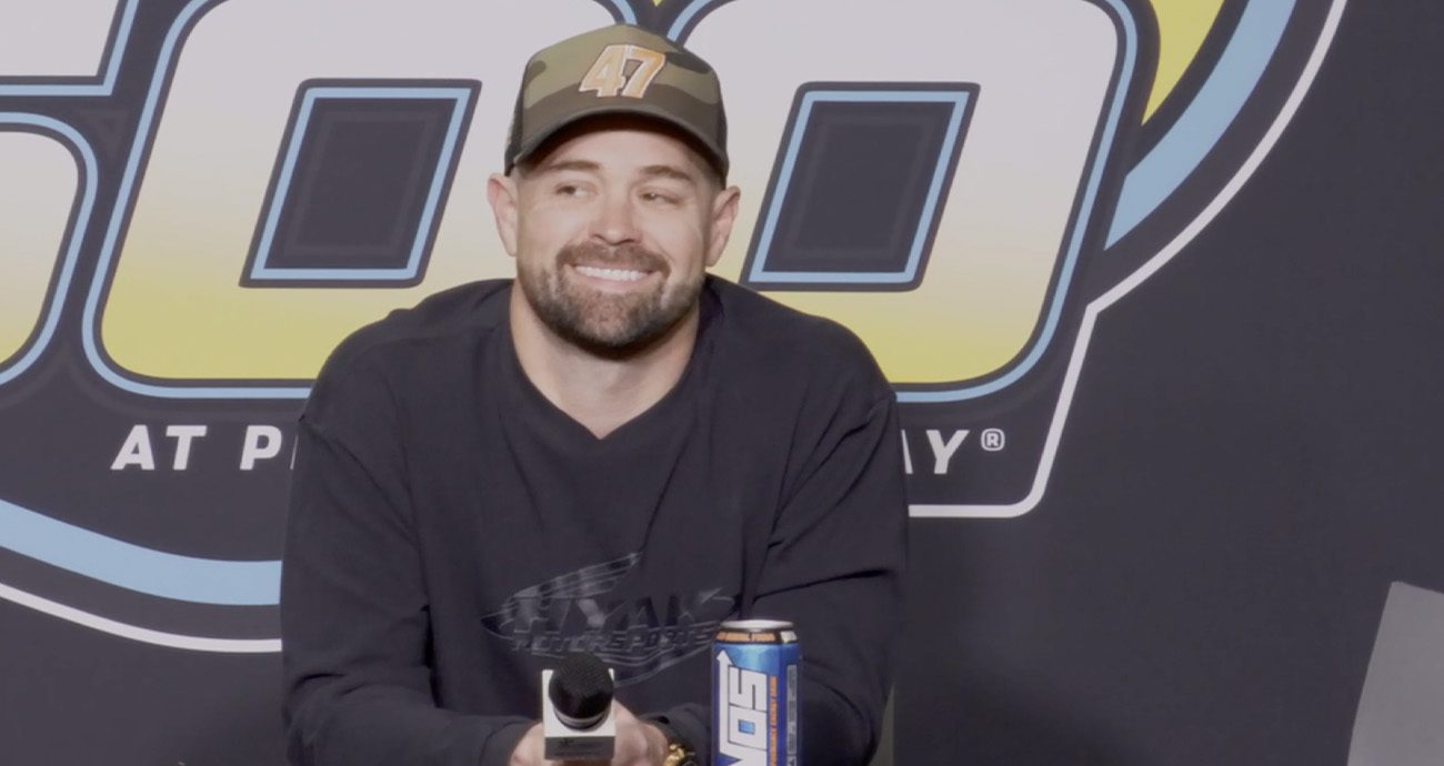 Press Pass | Official Site Of NASCAR