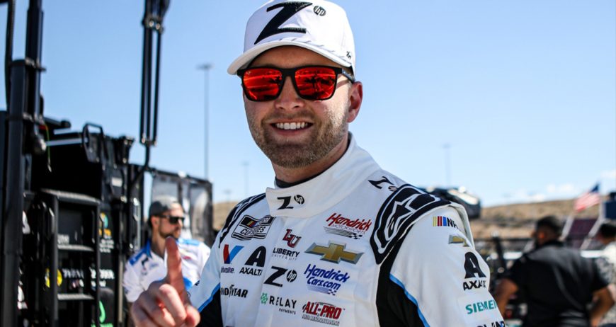 Does Byron win or will a new victor emerge at Texas? | NASCAR