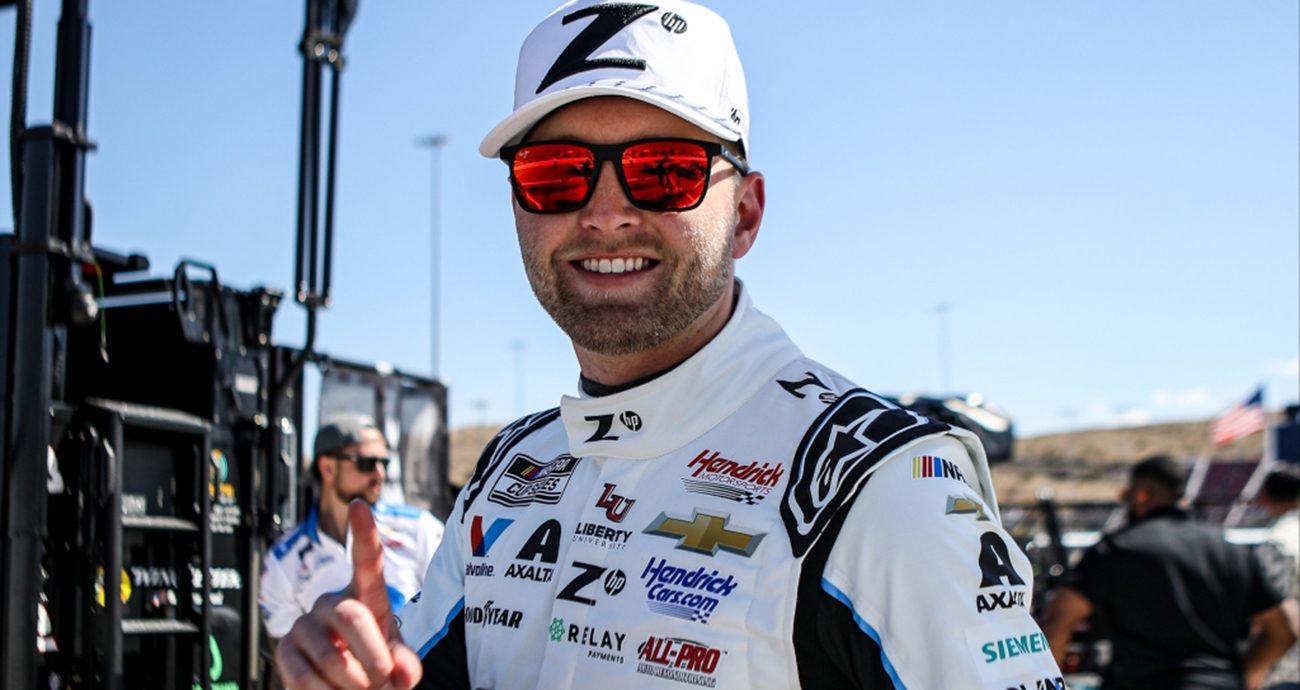 Does Byron win or will a new victor emerge at Texas? | NASCAR