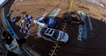 Three Up, Three Down: Drivers in focus after Phoenix | NASCAR