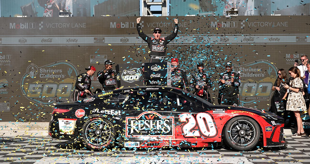 NASCAR all-time wins at Phoenix Raceway | NASCAR