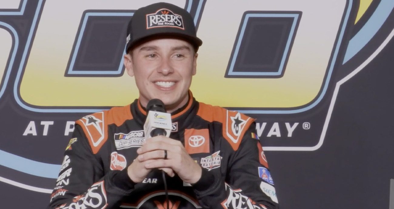 Press Pass | Official Site Of NASCAR