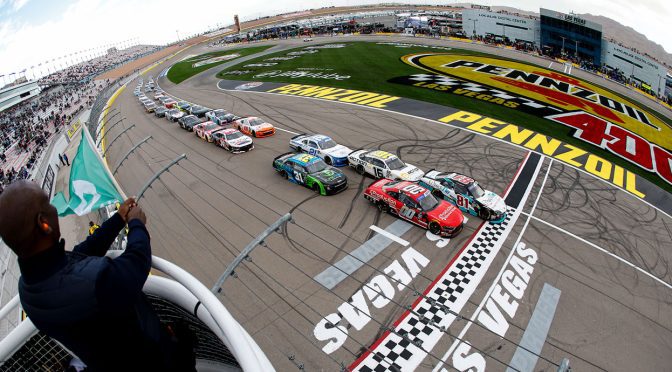 2025 Xfinity Series entry list for Las Vegas spring race | NASCAR