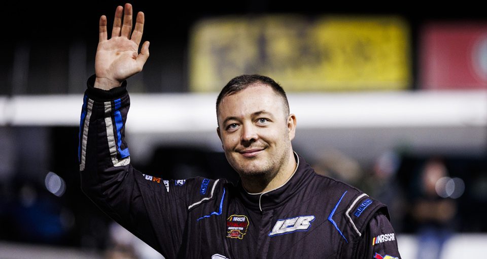 Patrick Emerling to honor Geoffrey Bodine during events at Thompson ...