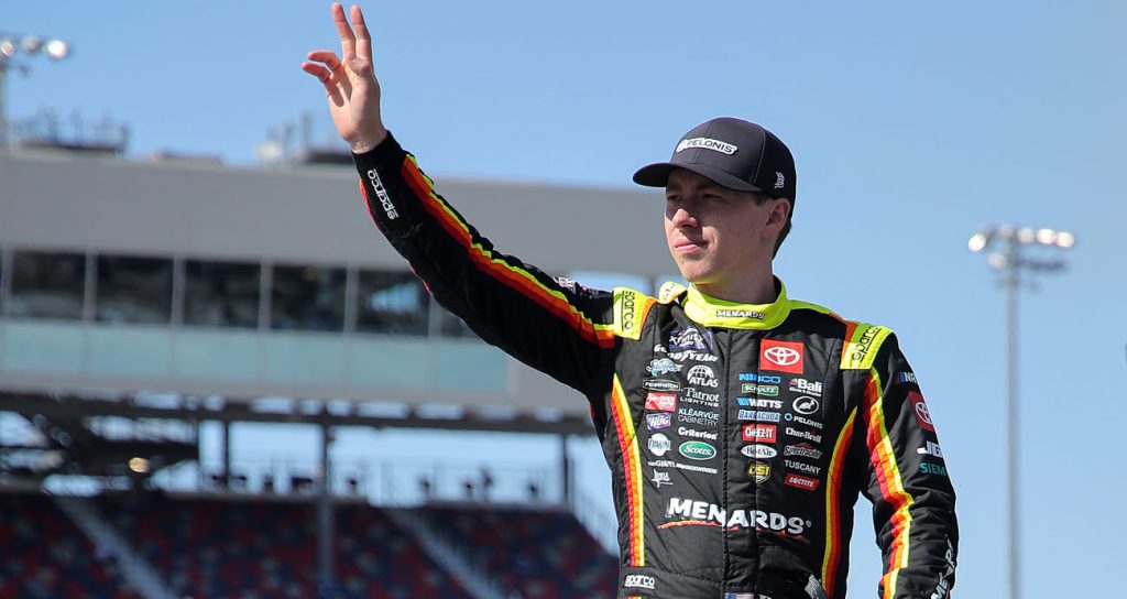 Jones details return to Joe Gibbs Racing after JRM stint | NASCAR