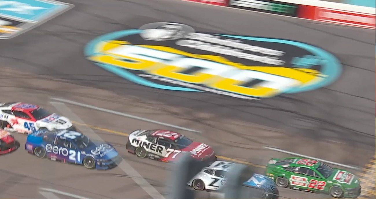 Moran on Logano restart violation: 'It's a black and white penalty ...