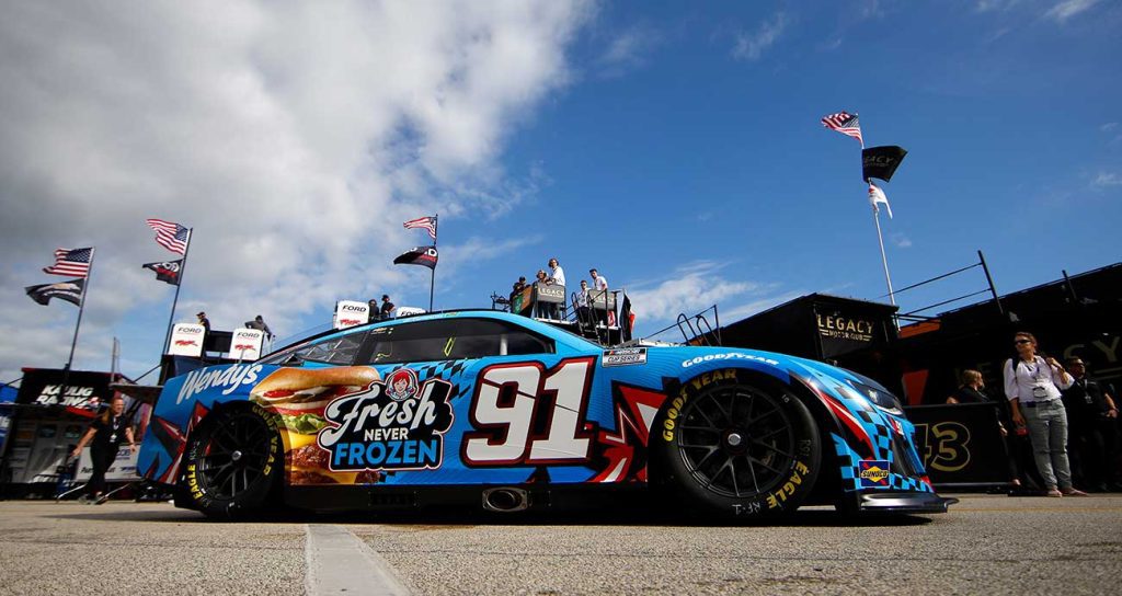 NASCAR revises Open Exemption Provisional rules | NASCAR