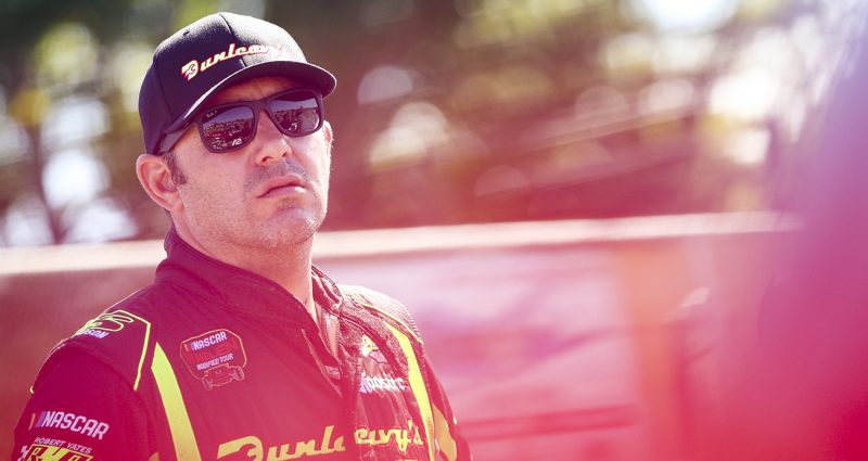 Woody Pitkat, Danny Watts unite for eight NASCAR Whelen Modified Tour ...