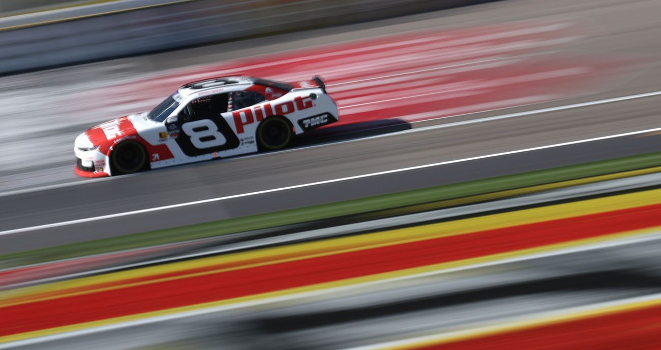 Sammy Smith wins Xfinity Series pole at Las Vegas - NASCAR