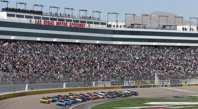 What to Watch: 2025 Las Vegas spring race | NASCAR