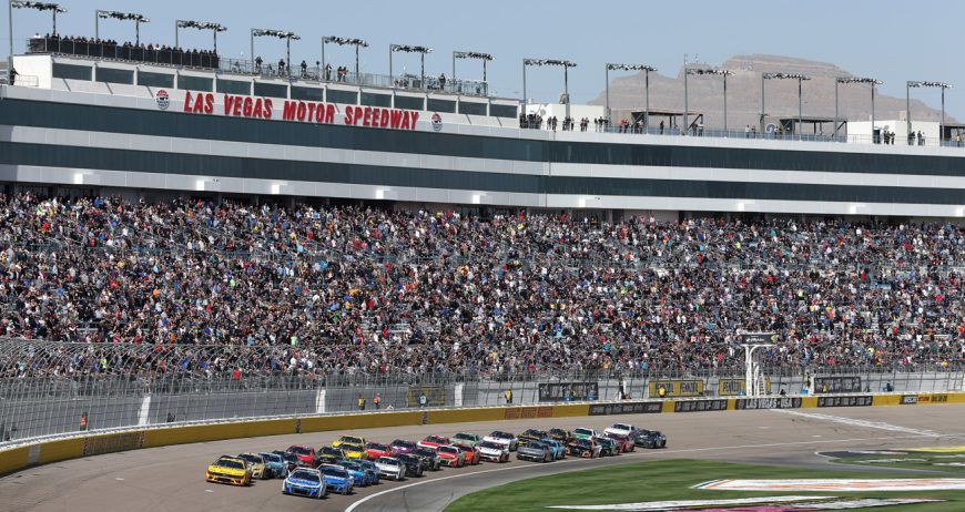 What to Watch: 2025 Las Vegas spring race | NASCAR