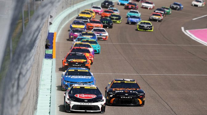 2025 Cup Series entry list for Homestead-Miami | NASCAR
