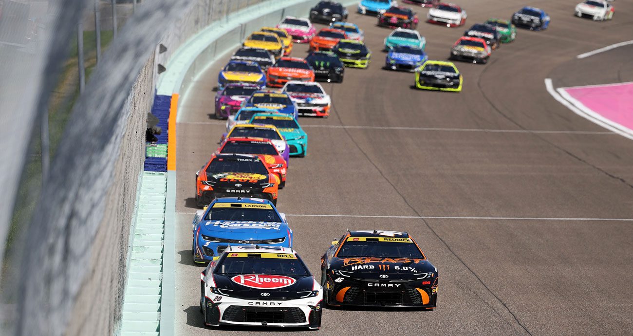 2025 Cup Series entry list for Homestead-Miami | NASCAR