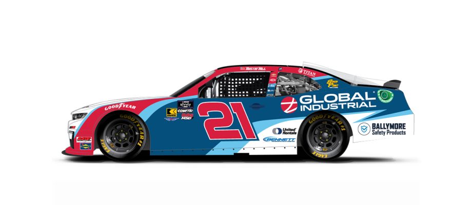 Paint Scheme Preview: 2025 Homestead-Miami | NASCAR