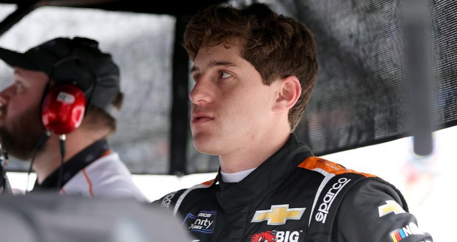 New driver, same expectations for Sanchez, Big Machine - NASCAR
