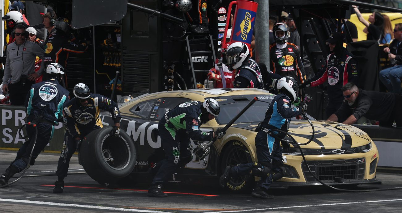 Two Cup Series teams dealt suspensions post-Vegas | NASCAR