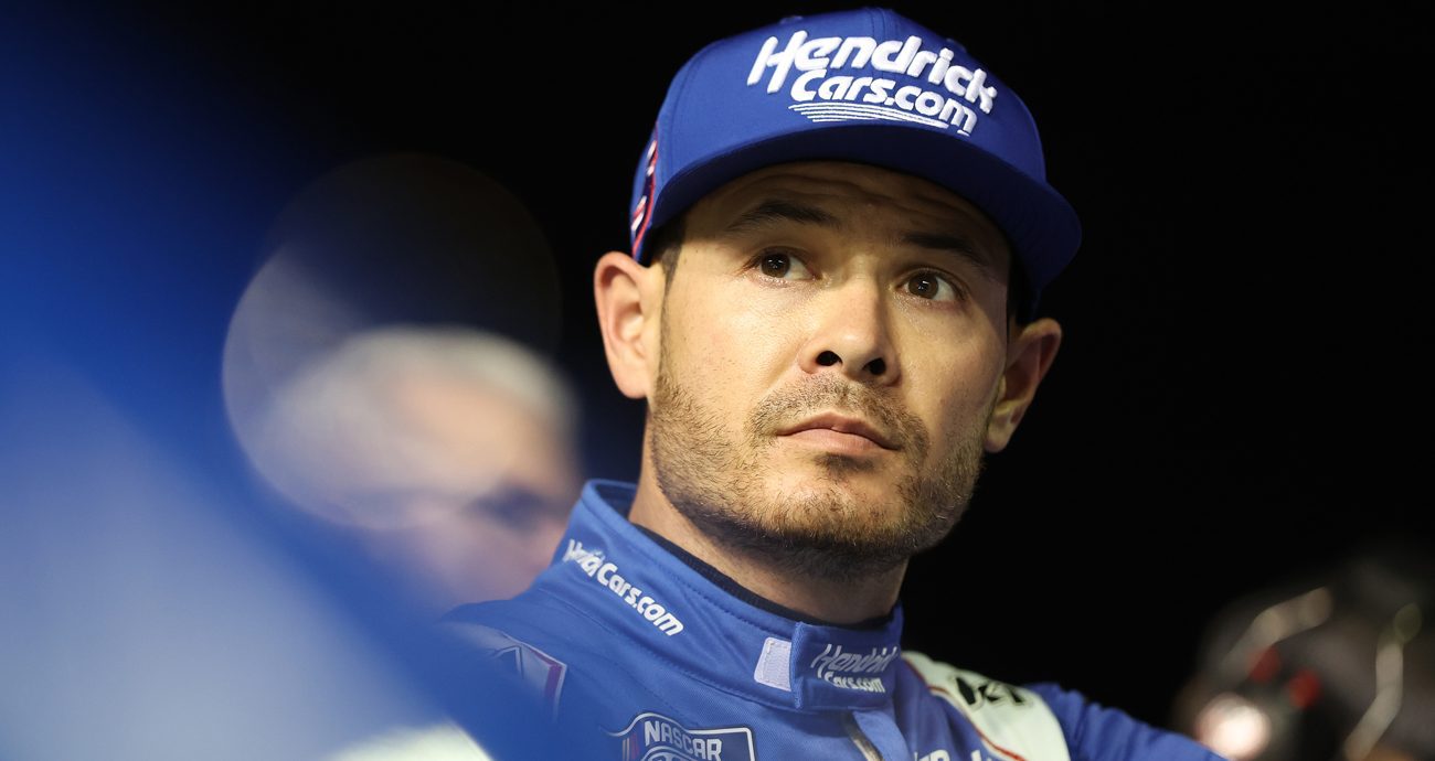 How Kyle Larson's peak performance rates all-time | NASCAR