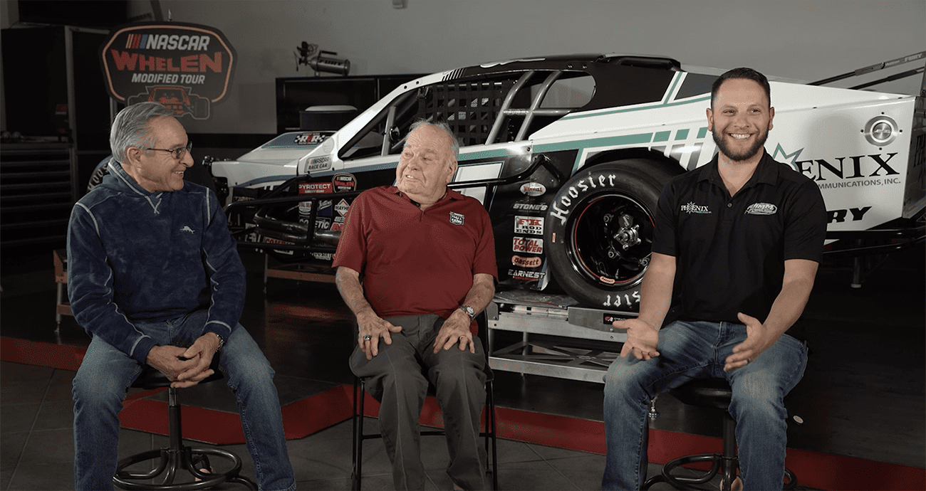 Let Jerry Cook, Part 2: Reggie Ruggiero joins the chat on Modified Tour ...