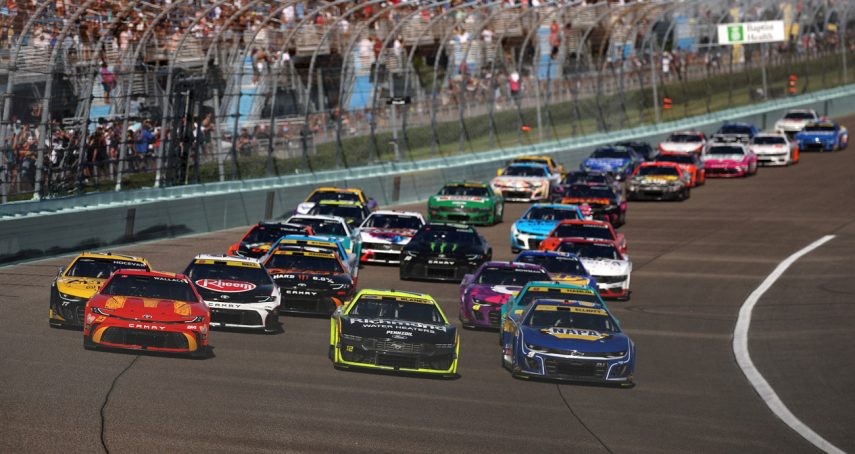 NASCAR, Powerball debut Chase-style promotion | NASCAR
