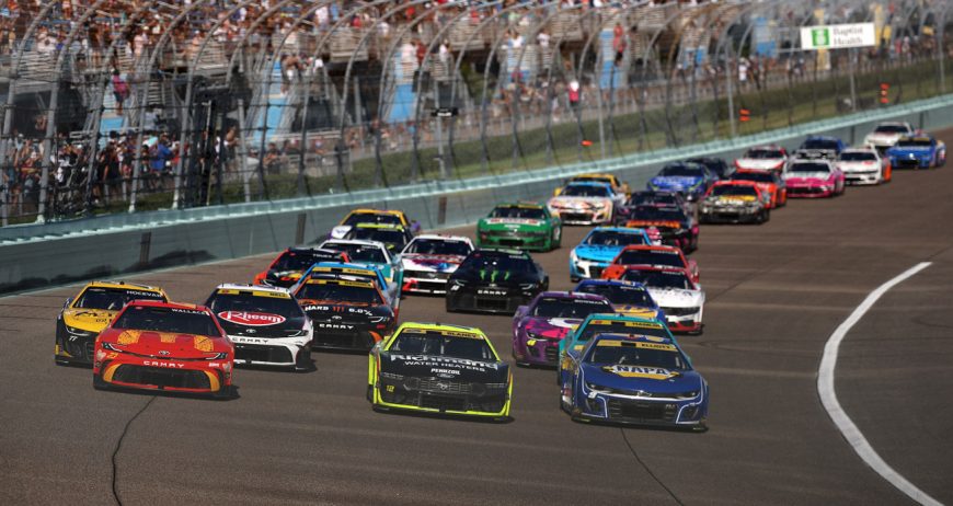 NASCAR, Powerball debut Chase-style promotion | NASCAR