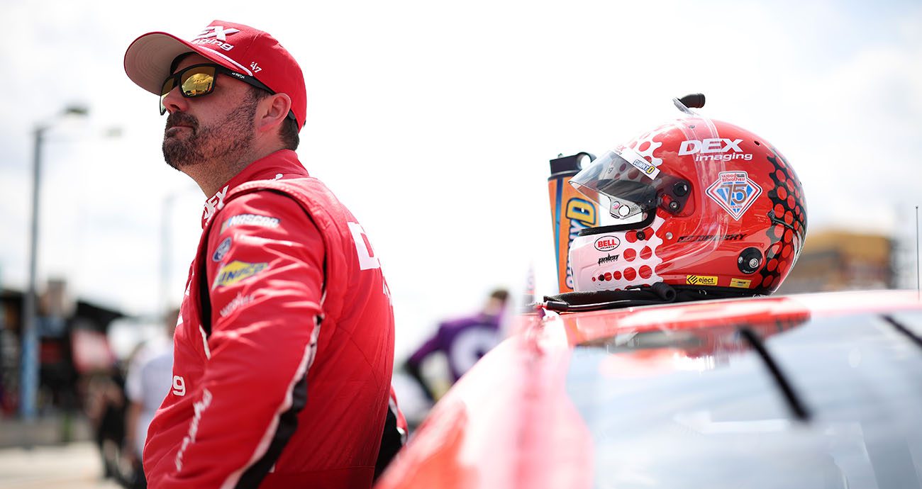 Berry win was no surprise among Cup competitors - NASCAR