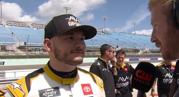 Taylor Gray NASCAR Driver Page | Stats, Results, Bio | NASCAR.com