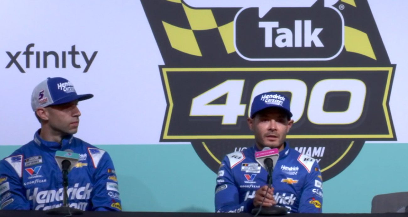 Press Pass | Official Site Of NASCAR