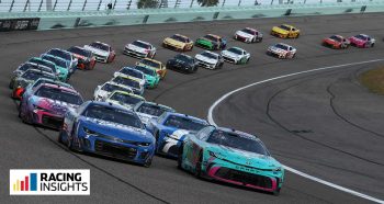 NASCAR Insights to deliver performance metrics, trends | NASCAR