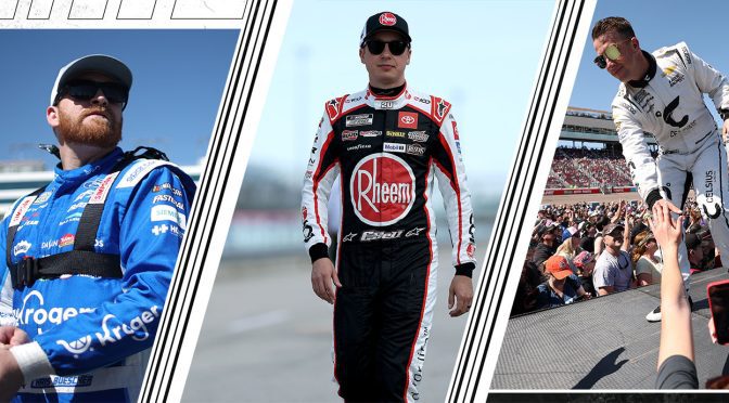 Three Up, Three Down: Drivers in focus after Miami | NASCAR