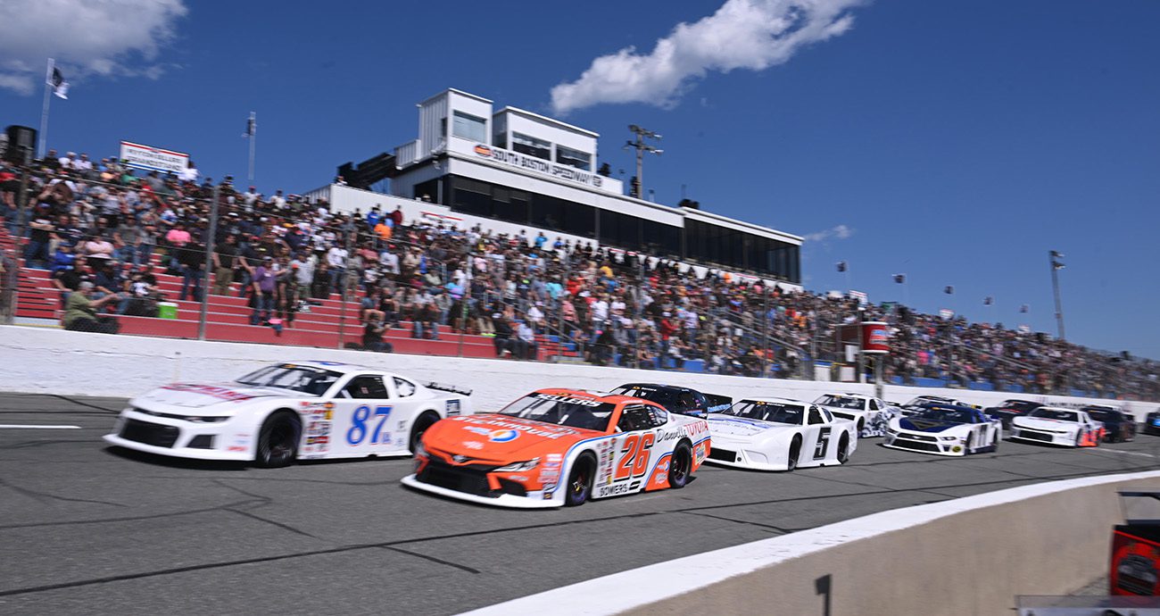 Highlights: South Boston Speedway opens the 2025 season with twin Late ...
