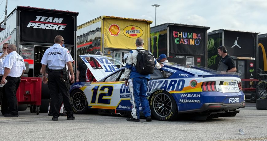 Official Site Of NASCAR