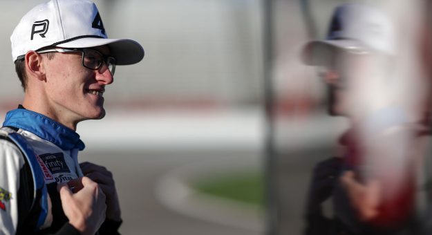 Parker Retzlaff NASCAR Driver Page | Stats, Results, Bio | NASCAR.com