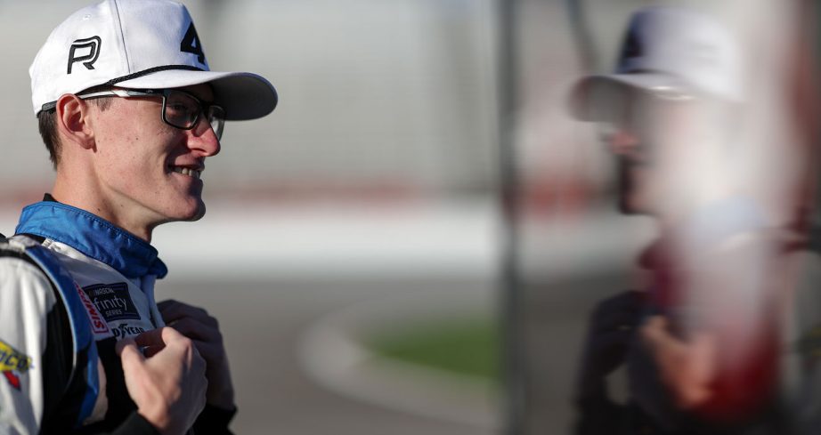 Retzlaff starts fresh with Alpha Prime Racing in 2025 | NASCAR