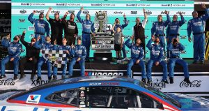 Official Site Of NASCAR