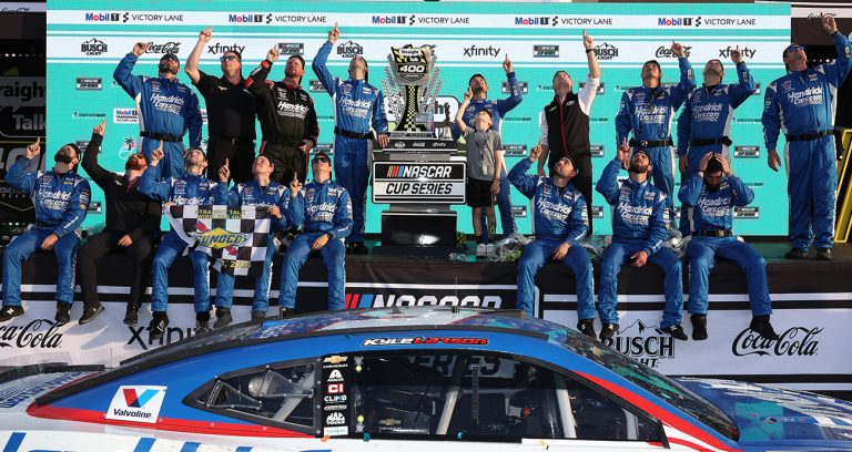 Official Site Of NASCAR