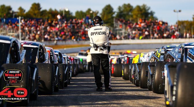 From Thompson to timeless: Recalling the first Modified Tour race