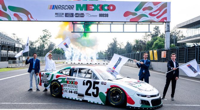 Hauler Talk: Logistics of racing in Mexico | NASCAR