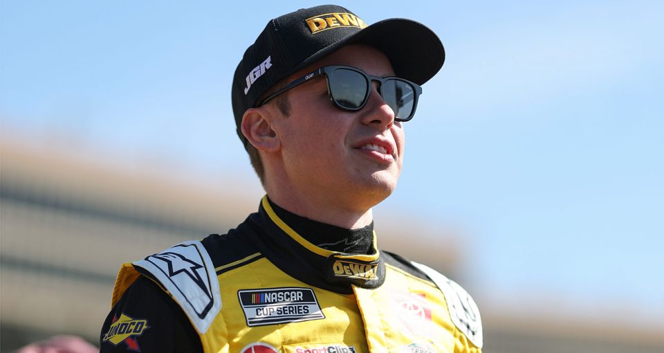 Christopher Bell honors mentor with Darlington schemes | NASCAR