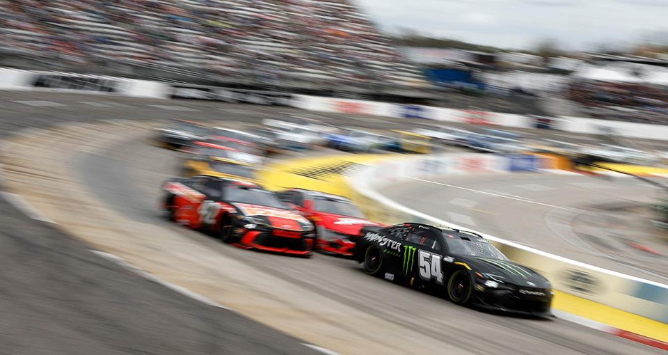 Metrics on Ty Gibbs' side as Cup Series skid continues | NASCAR