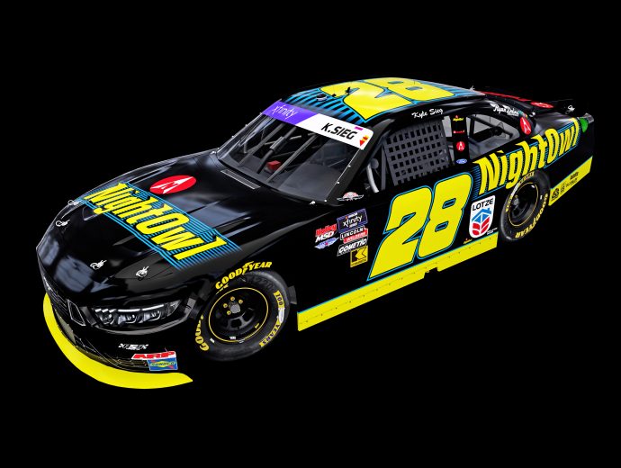 Darlington throwback schemes: 2025 edition | NASCAR