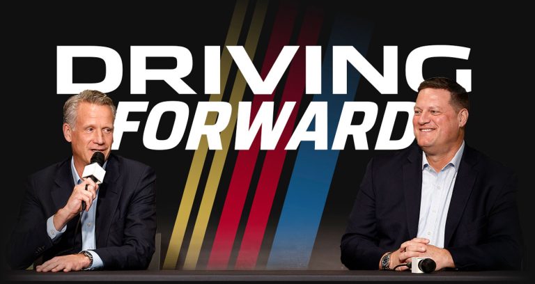 Steve Phelps named NASCAR Commissioner, O'Donnell elevated to President