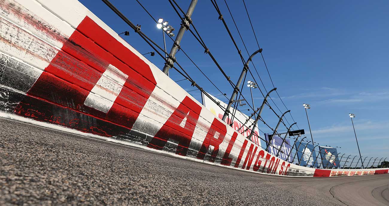 History of the Darlington Stripe, a 75-year tradition | NASCAR