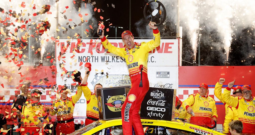 2025 All-Star Race Week schedule announced | NASCAR