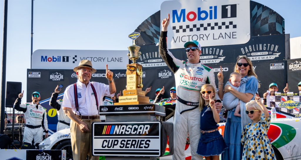 Official Site Of NASCAR