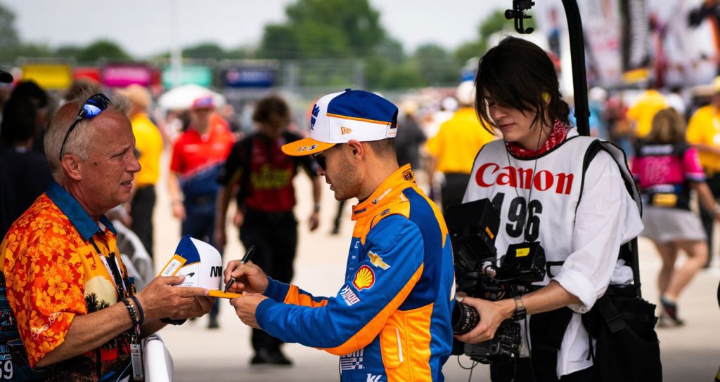 Prime Video to sponsor Kyle Larson's Double attempt | NASCAR