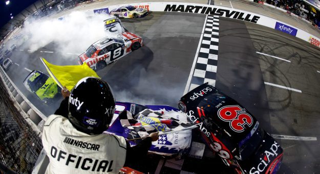 Martinsville Speedway- Xfinity 500 | Official Site Of NASCAR