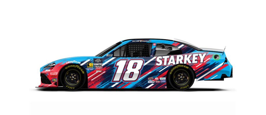 Paint schemes: 2025 Darlington Throwback Weekend | NASCAR