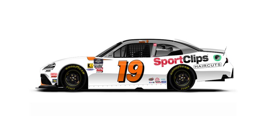Paint schemes: 2025 Darlington Throwback Weekend | NASCAR